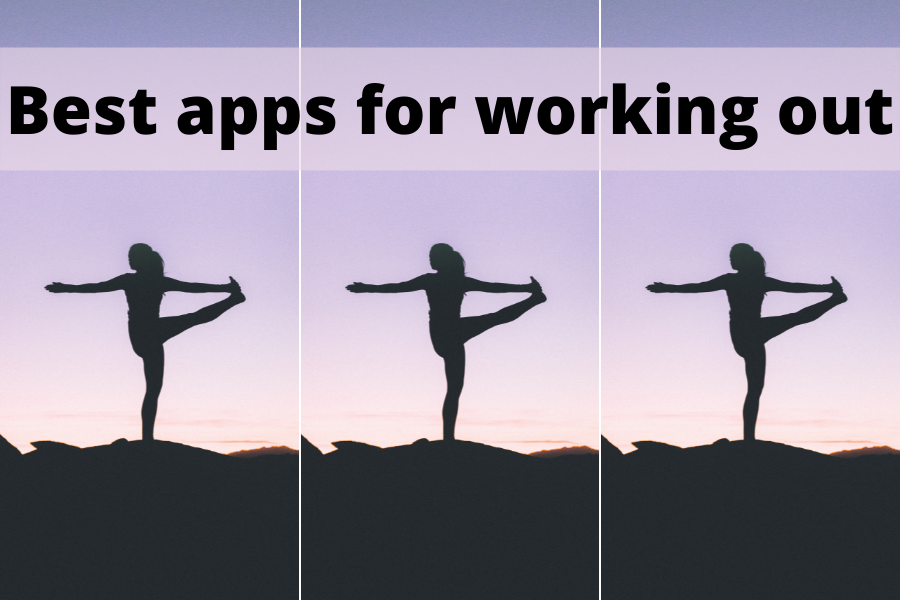 The top 5 apps for working out in 2022 - Itssarahalix