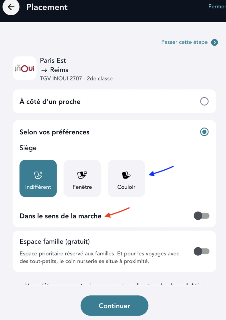 How to buy a train ticket in France? - Itssarahalix