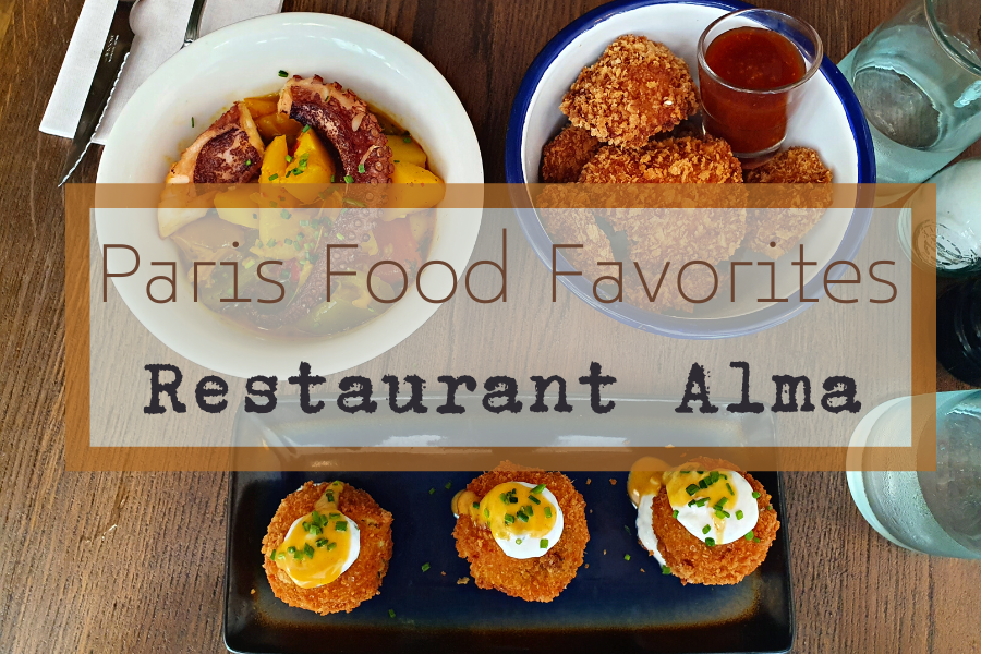 Paris Food Favorites : Corsican Tapas by Alma - Itssarahalix