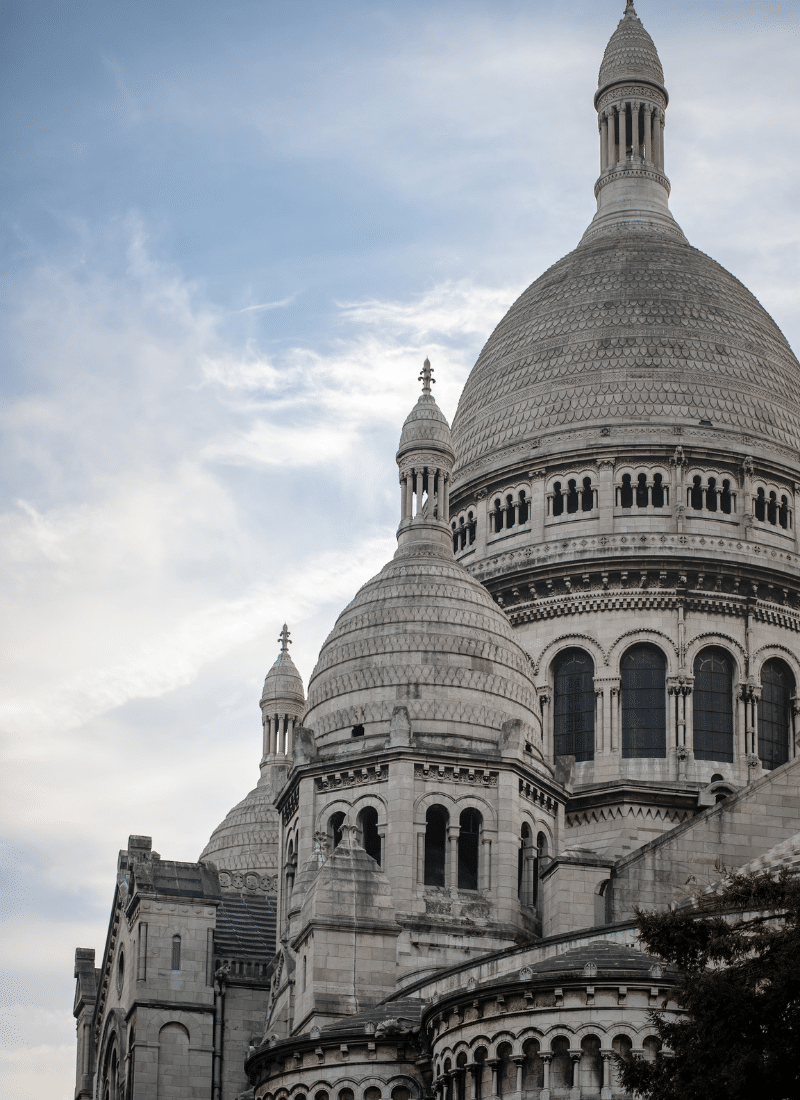 The most famous and beautiful churches in Paris - Itssarahalix