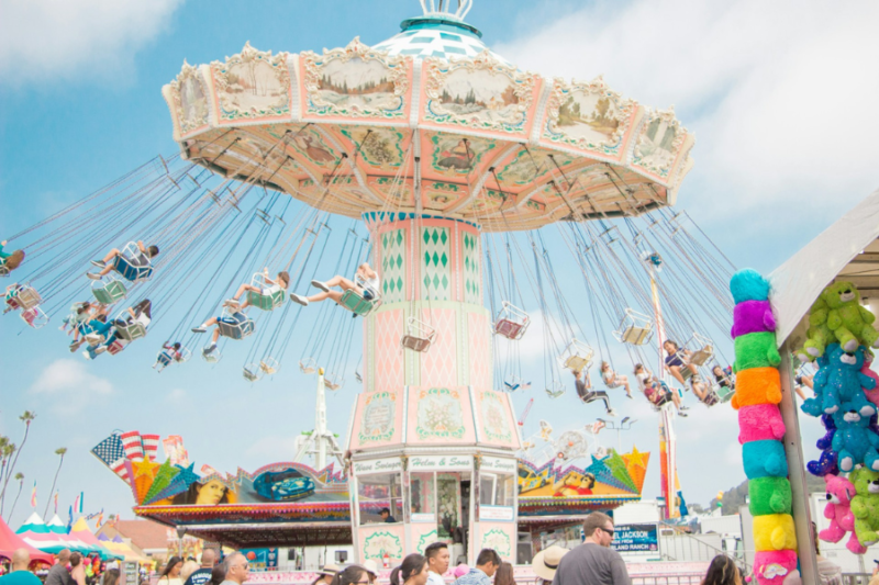 The best amusement parks in Paris (France) - Itssarahalix